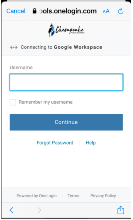 Add CPS Gmail Account to Android Phone / Device – CPS Help Desk