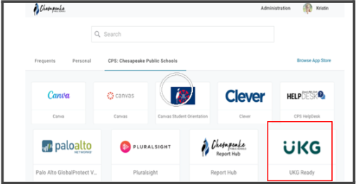 UKG Ready: Changing Withholdings – CPS Help Desk