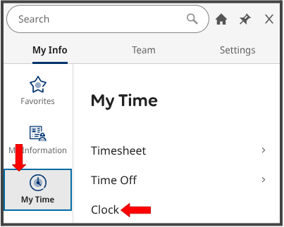UKG Ready: Timesheet Change Requests – CPS Help Desk