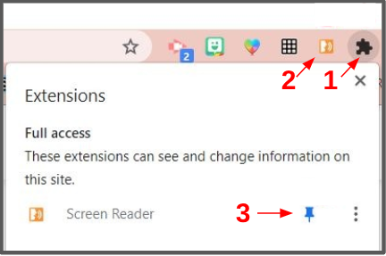 ChromeVox Screen Reader Chrome Extension on Personal Devices – CPS Help ...