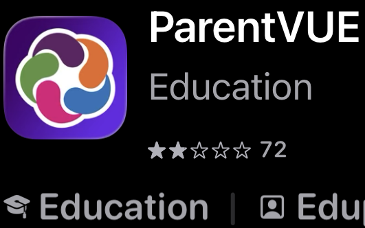 ParentVUE Mobile App and Web Access – CPS Help Desk