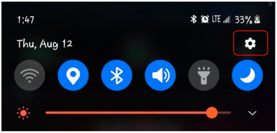 Add CPS Gmail Account to Android Phone / Device – CPS Help Desk