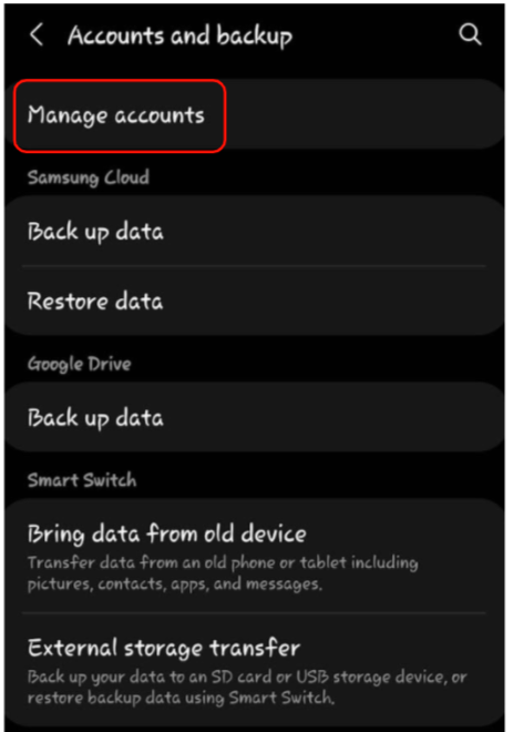 Add CPS Gmail Account to Android Phone / Device – CPS Help Desk