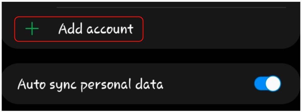Add CPS Gmail Account to Android Phone / Device – CPS Help Desk