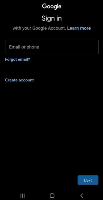Add CPS Gmail Account to Android Phone / Device – CPS Help Desk